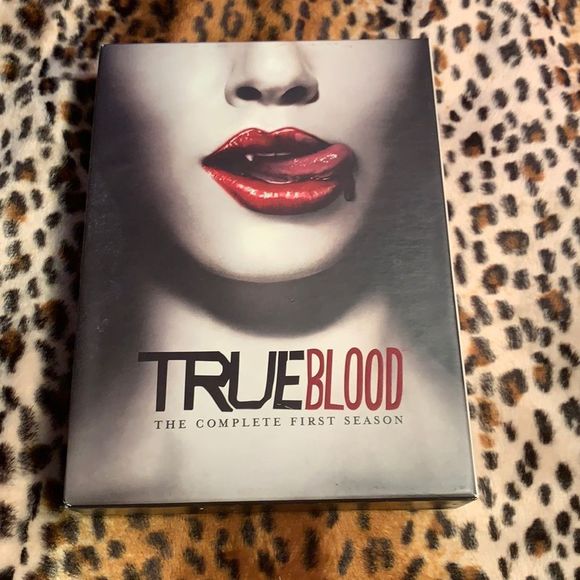 HBO DVD | Media | True Blood Season | Poshmark